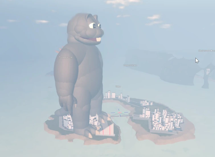 While yes normal Minilla is hilariously weak even at high levels to anything with range... | Fandom