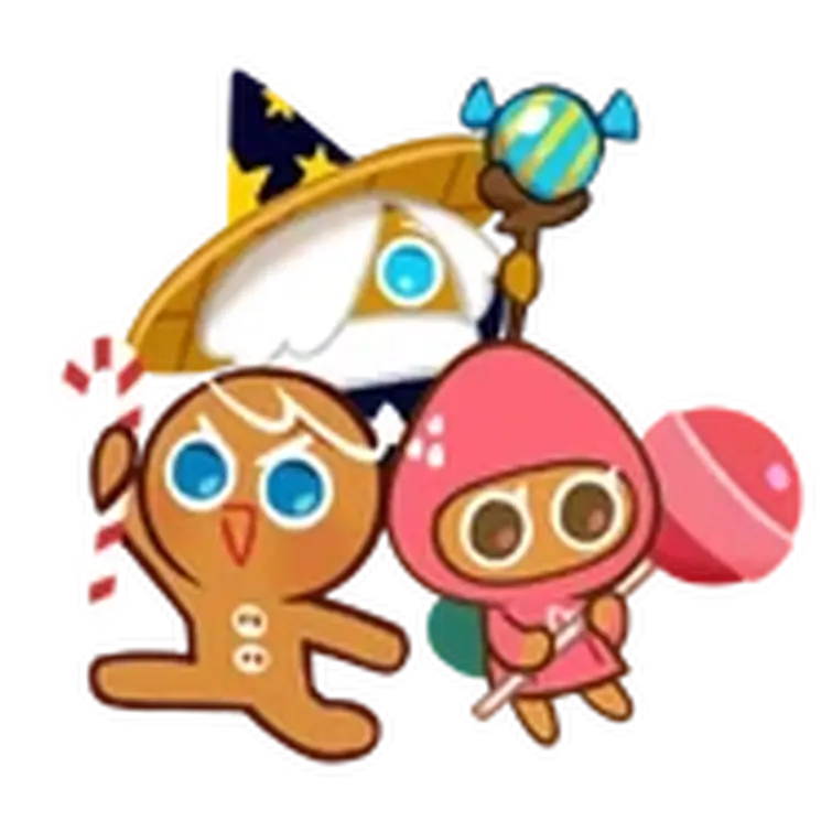 CookieRun: Chibi Kingdom! | Fandom