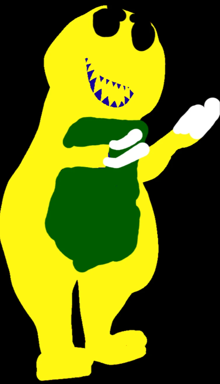 All New Barney Modes | Fandom