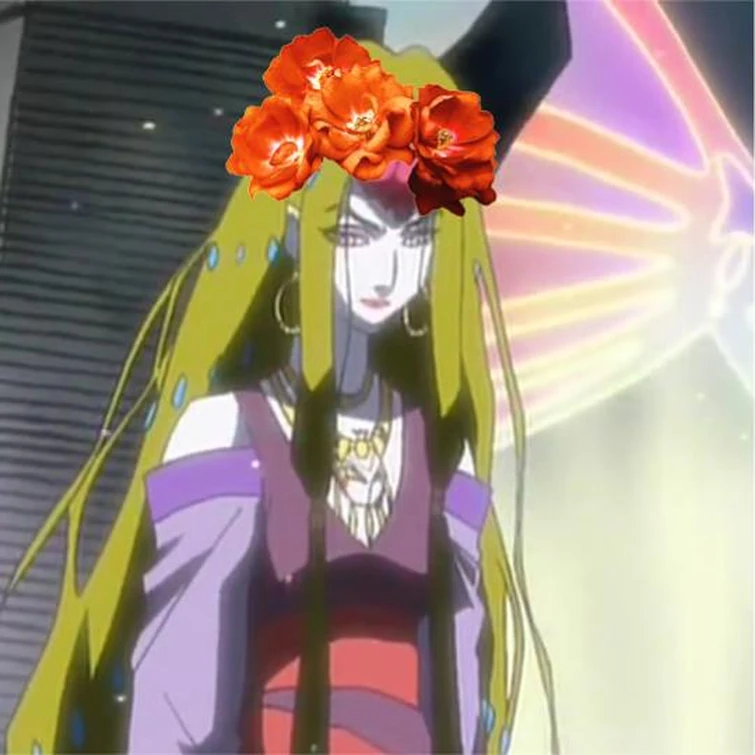 Even more villains in flower crowns!!! | Fandom