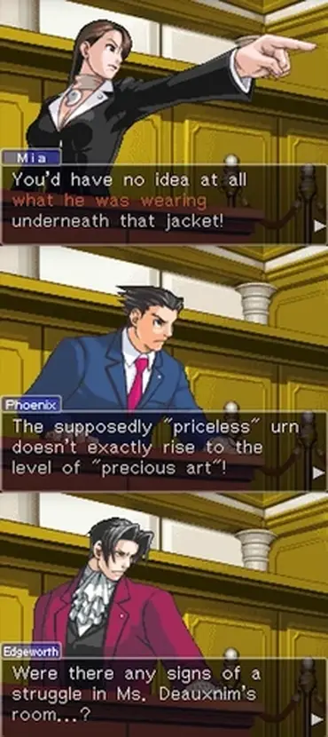 Discuss Everything About Ace Attorney Wiki | Fandom