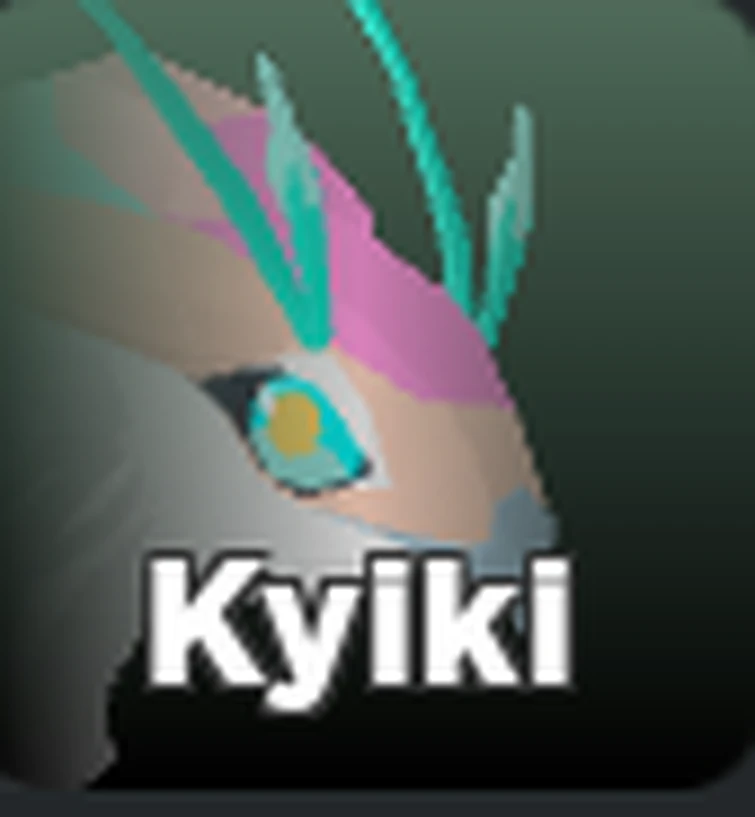 Traded a Hala for a Kyiki. | Fandom