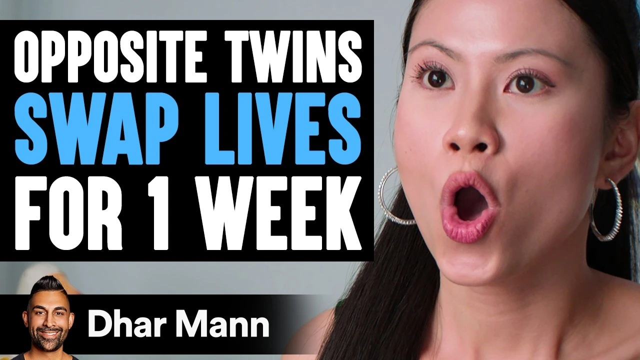 Opposite TWINS Swap LIVES For 1 Week Music Quest | Fandom