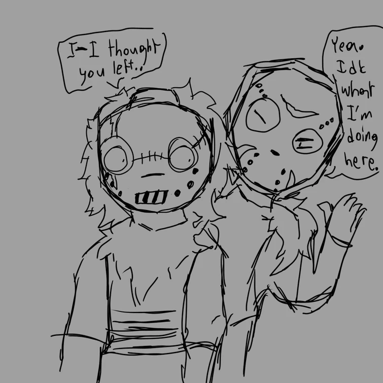 Does slasher look horrendous | Fandom