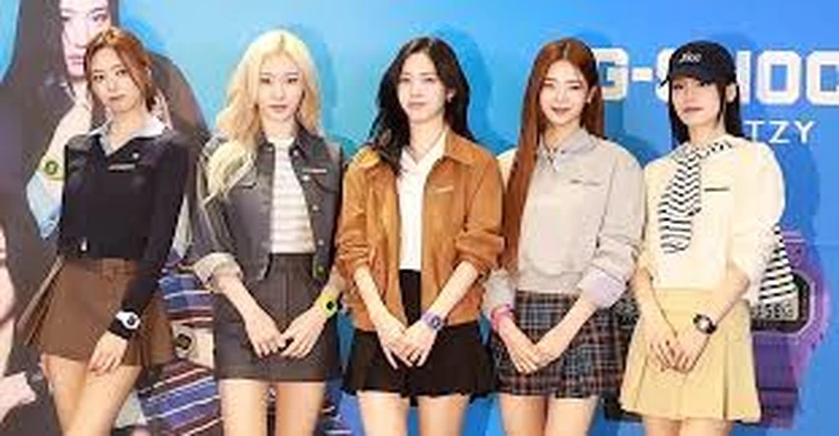 off-topic but is there any itzy fans here? | Fandom