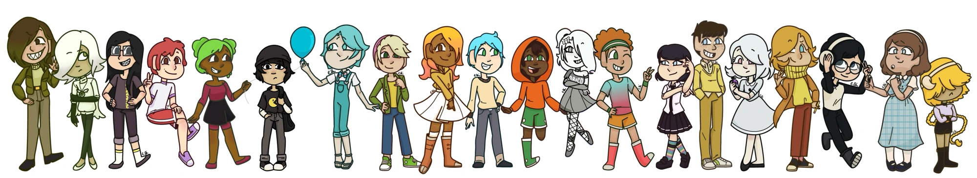 Human AU | Fandom