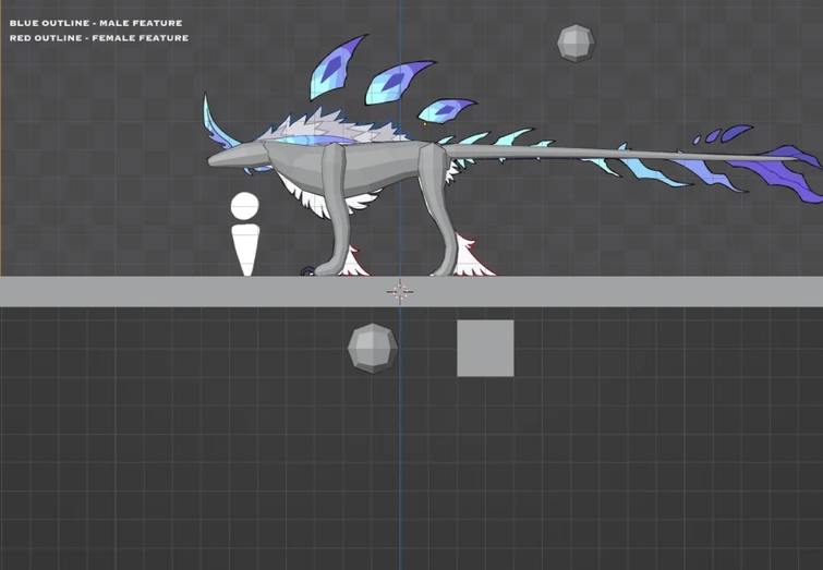 learning how to model creatures (part 2) | Fandom