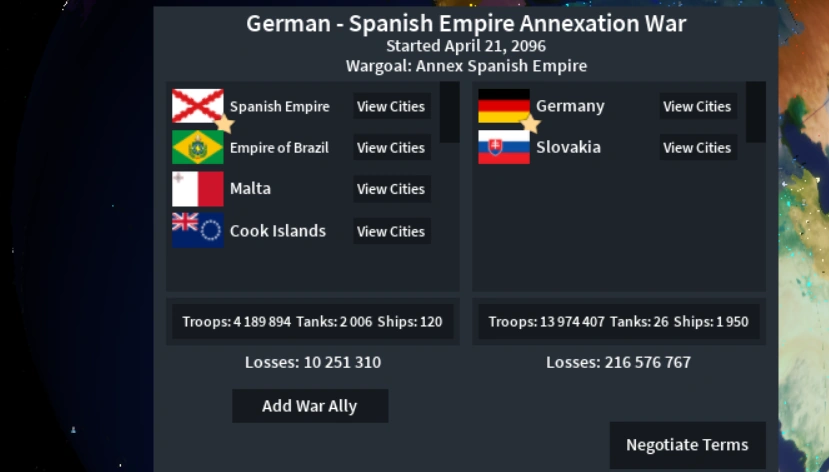 the most amount of losses in ron history? | Fandom