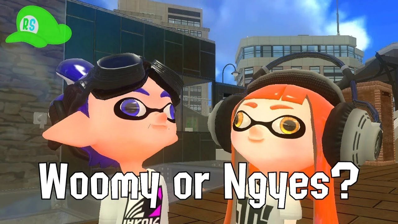 Woomy & Nyges | Fandom