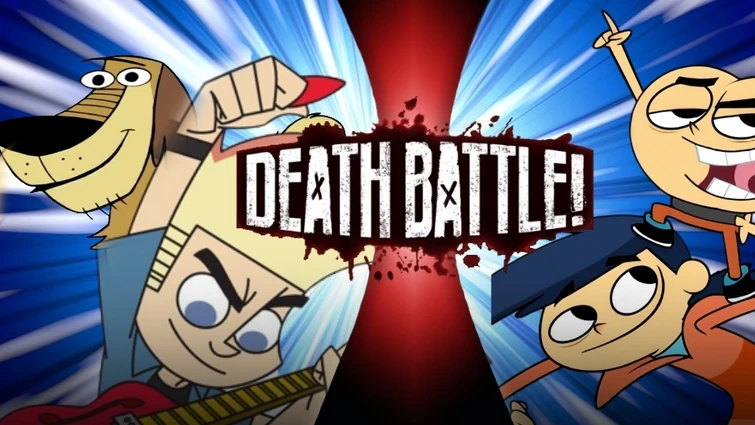Johnny and Dukey vs Zack and Deuce Thumbnail | Fandom