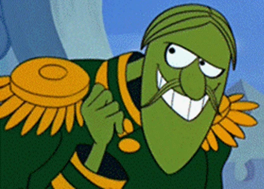 What are your thoughts on this green character? (2) | Fandom