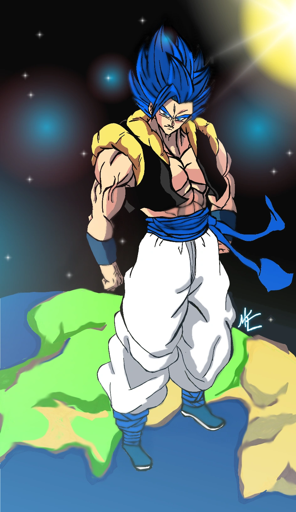 Tribute to our Favorite Fusion....! DBS Broly 4th Anniversary!!! | Fandom