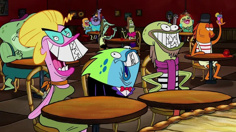 Explaining the plot of a Spongebob episode badly | Fandom
