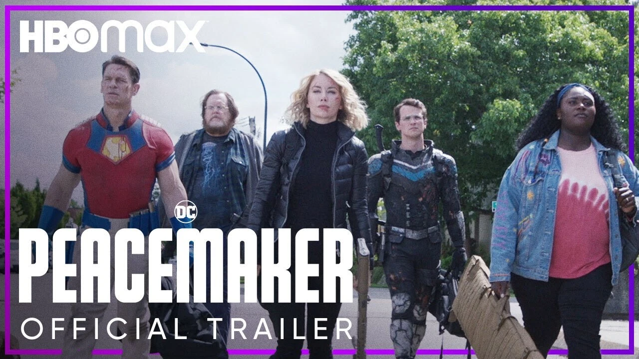 New Peacemaker trailer!!! | Fandom