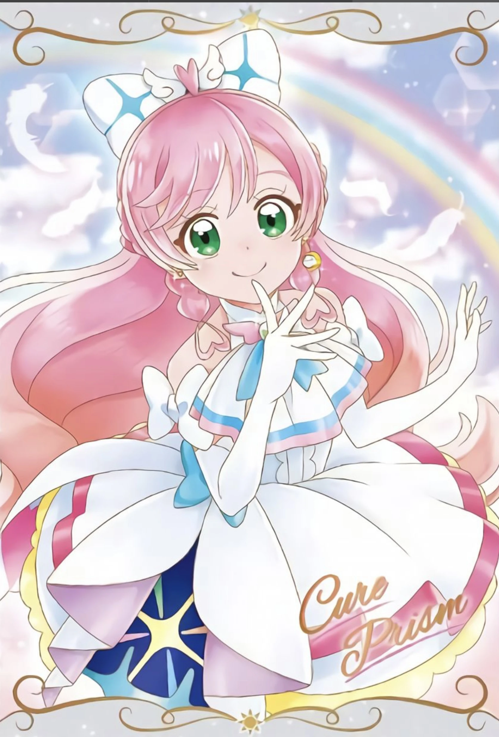 Happy Birthday Mashiron! | Fandom