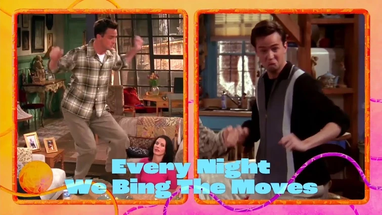 Friends Bing watch | Fandom