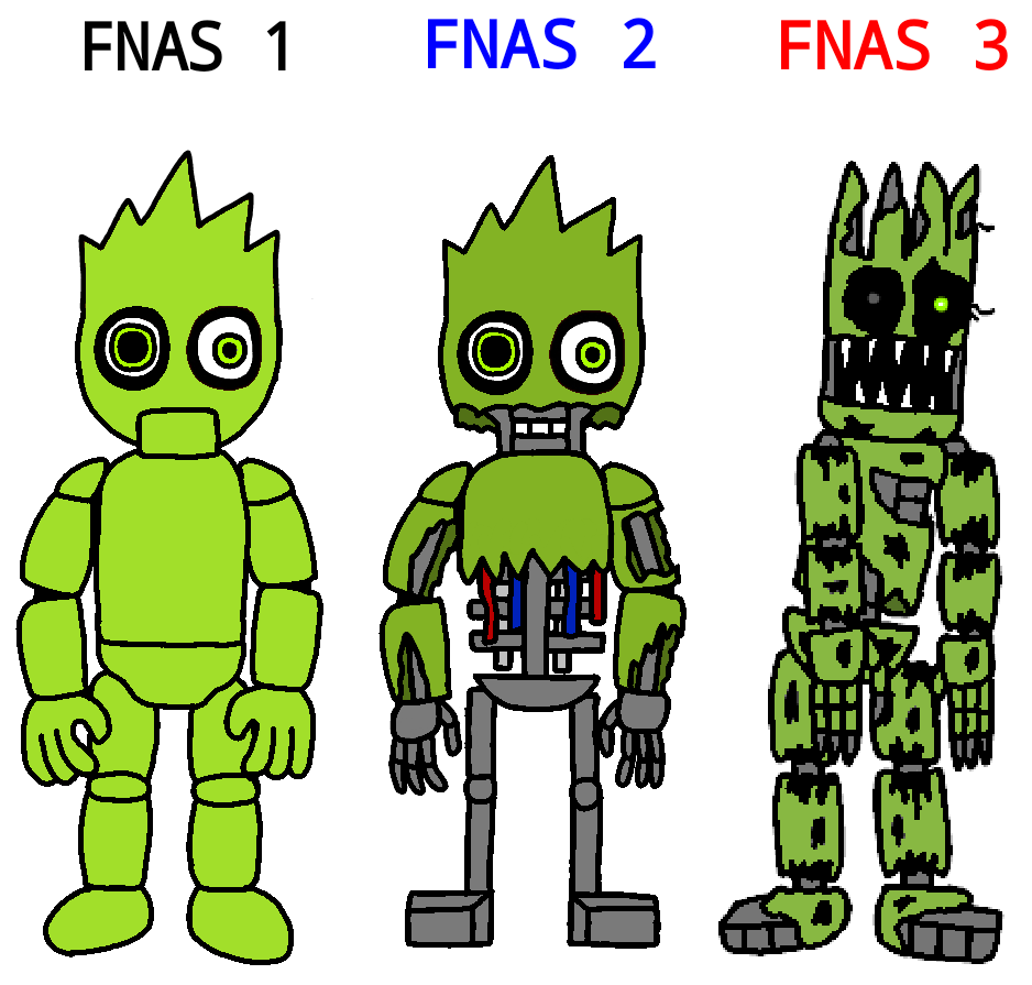 Five Nights at Sprunki's: OWAKCX | Fandom