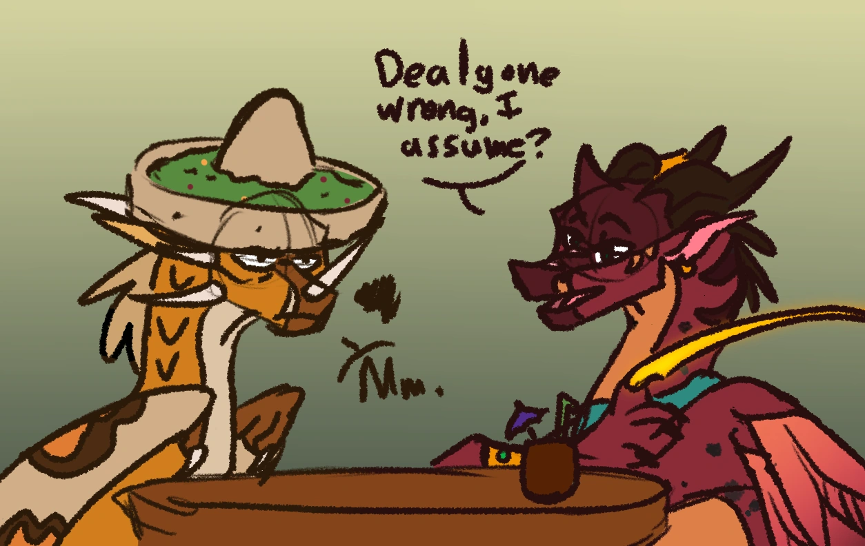 guac hat 😔 | Fandom