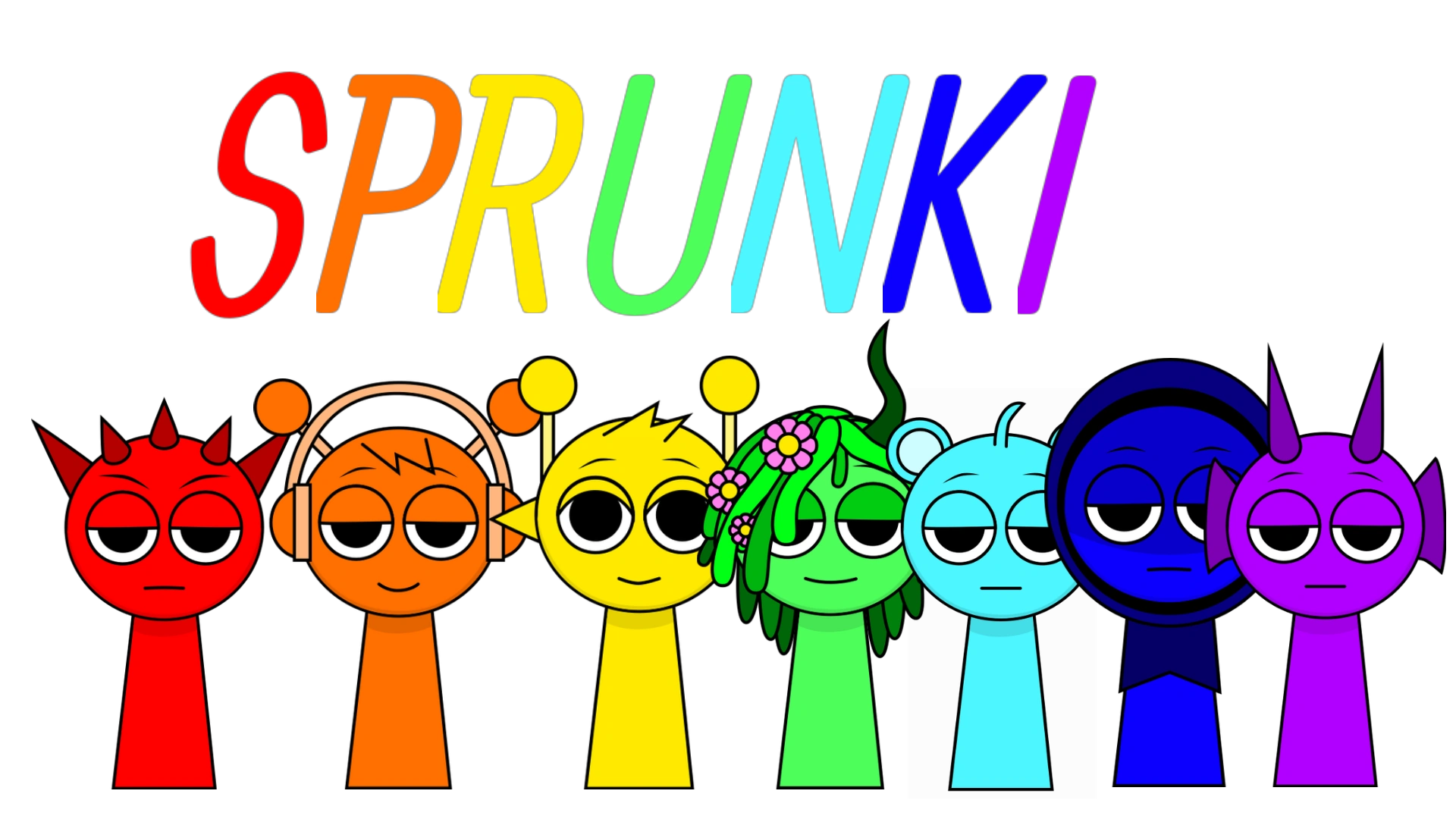 SPRUNKI RAINBOW? | Fandom