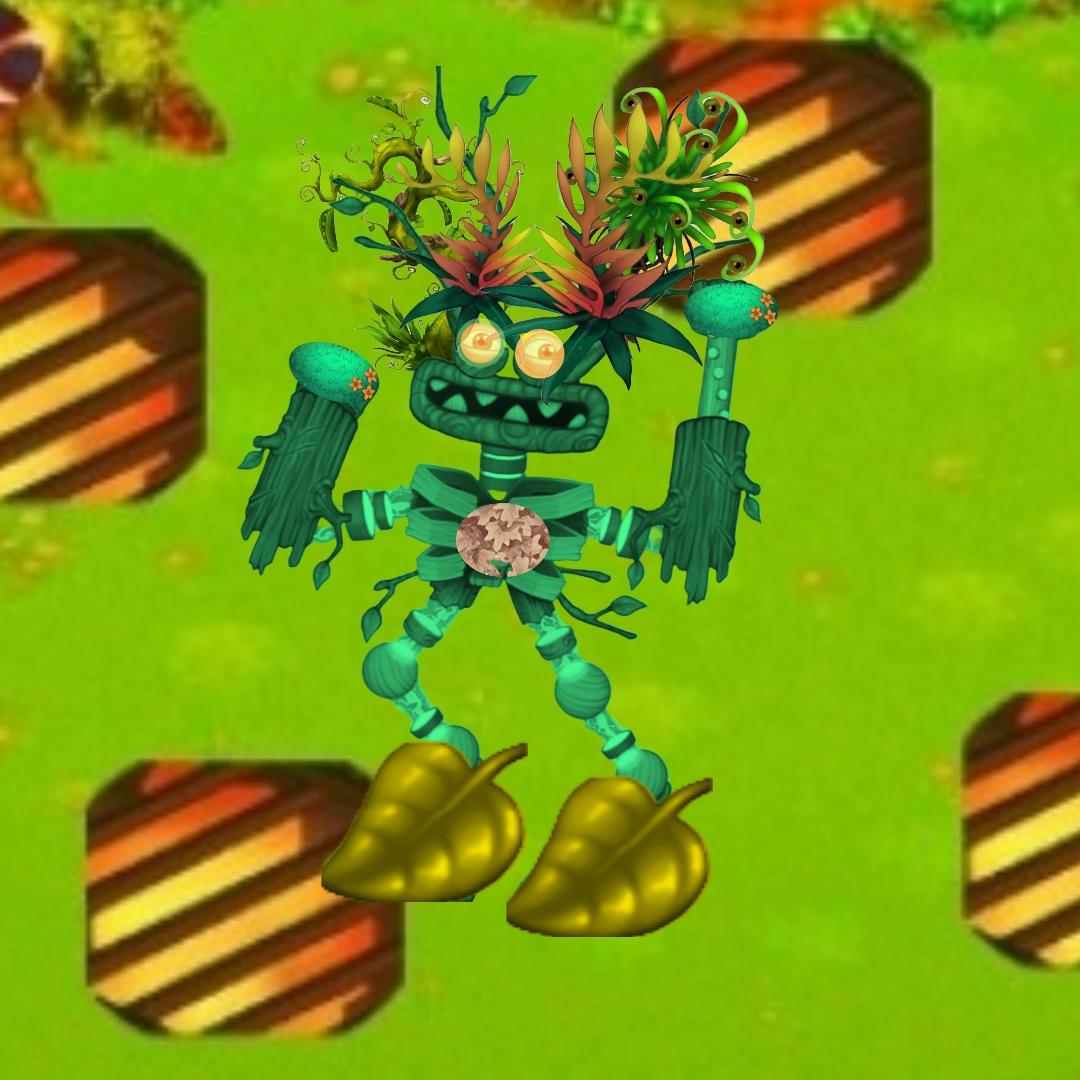 Fire forest epic wubbox | Fandom