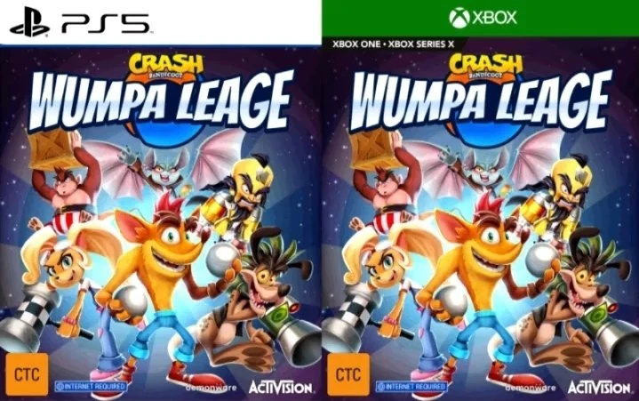 Maybe The Game Awards Will Be Show Wumpa League or Maybe in 2022 with ...