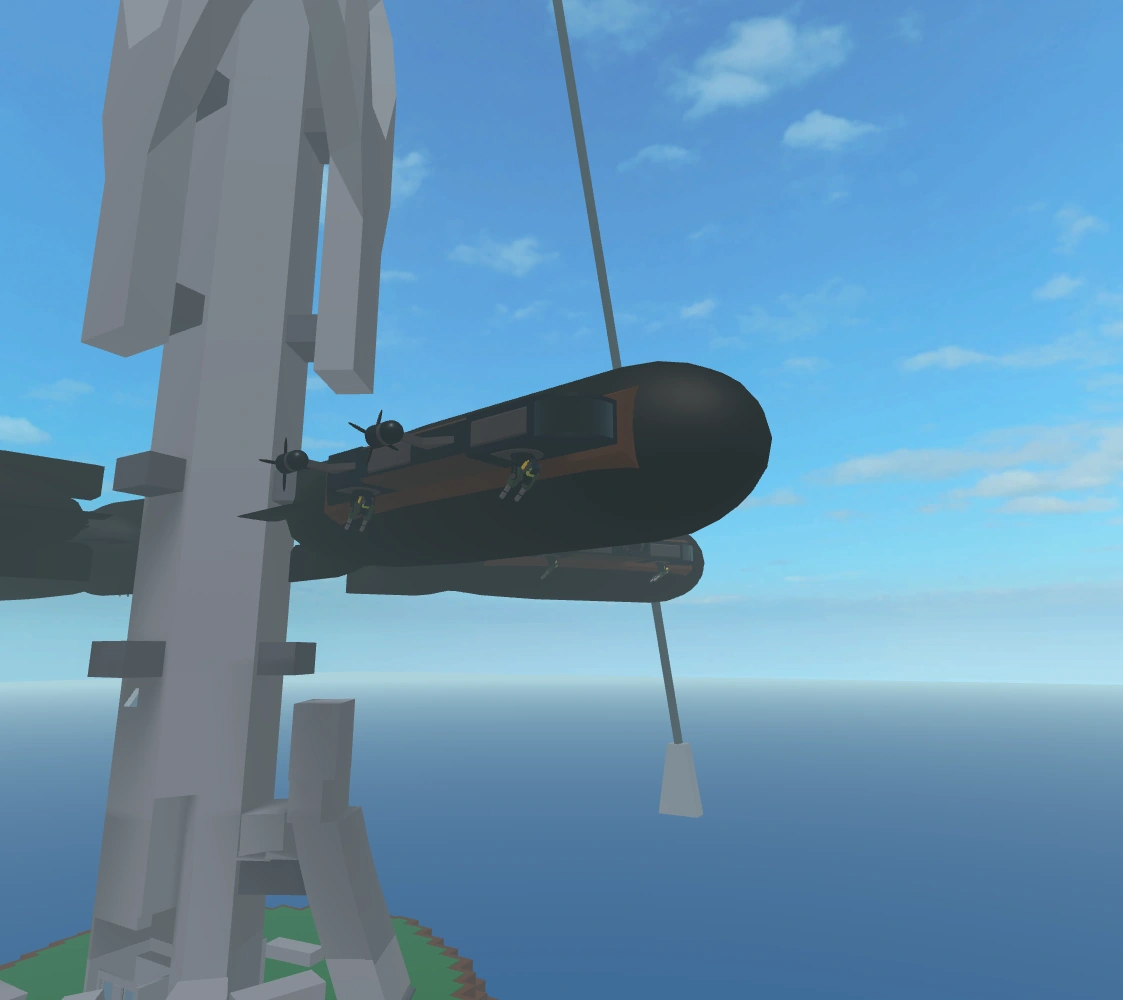 possible Airmada zeppelin leak | Fandom