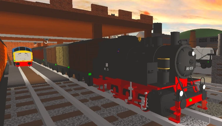 Project: Marklin | Fandom