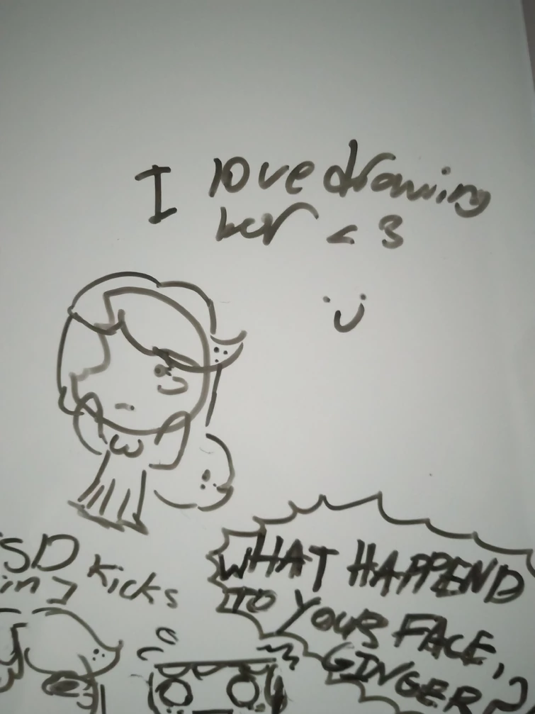 Old doodles hehehehheehehhehehehheheheheh | Fandom