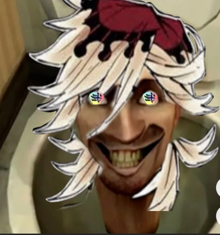 Reply to this with the most cursed demon slayer image you have | Fandom
