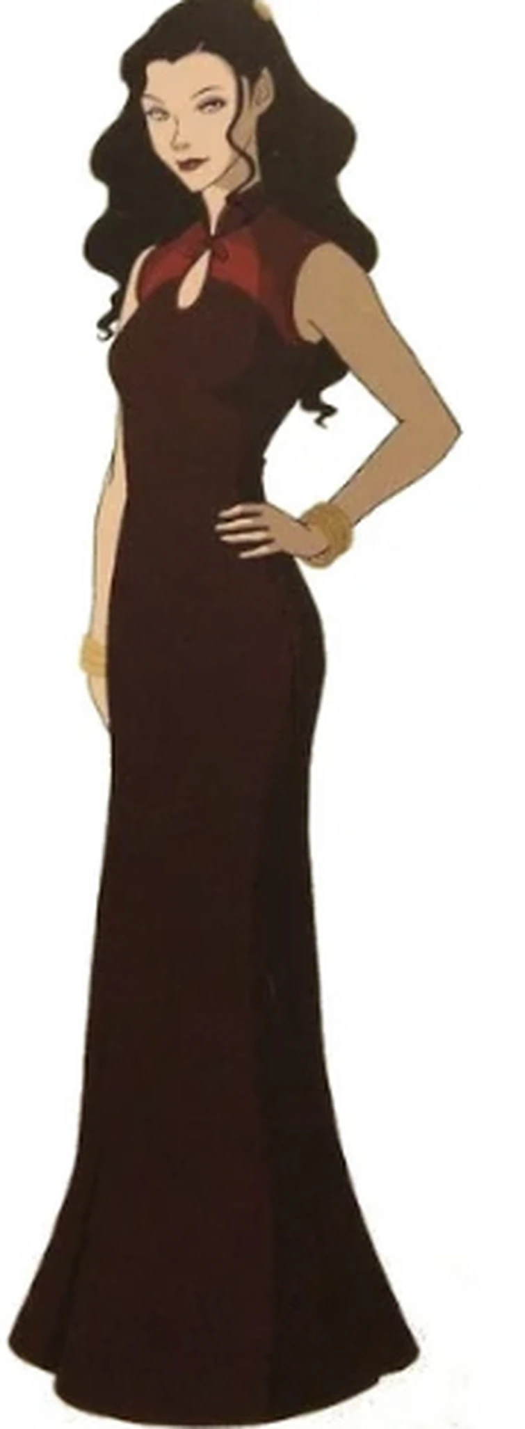 Asami is a style icon | Fandom