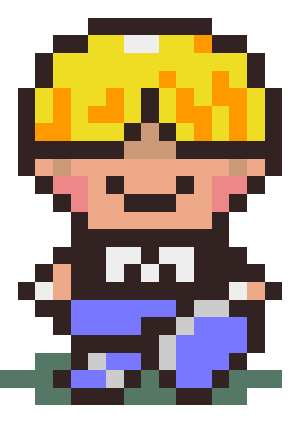 Is Picky Minch from Earthbound a hero? | Fandom