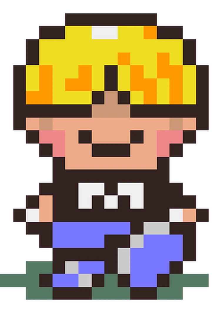 Is Picky Minch from Earthbound a hero? | Fandom