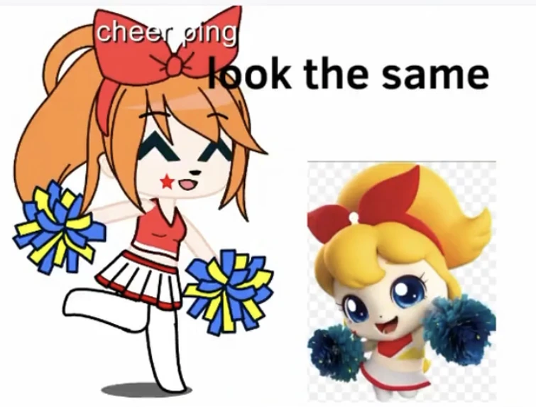 My old gacha design of nana ping | Fandom