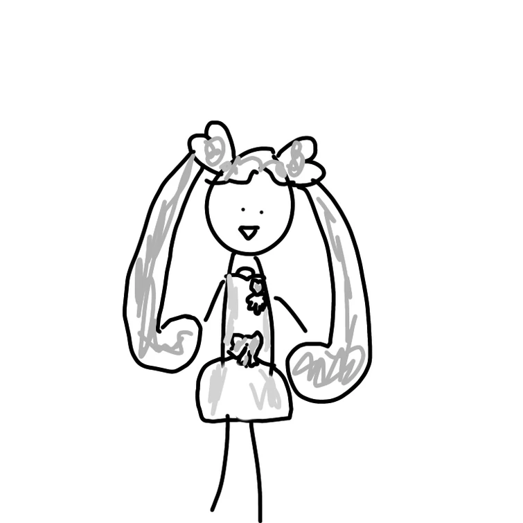 Guess the Precure but they are all cursed drawings that I did in under ...