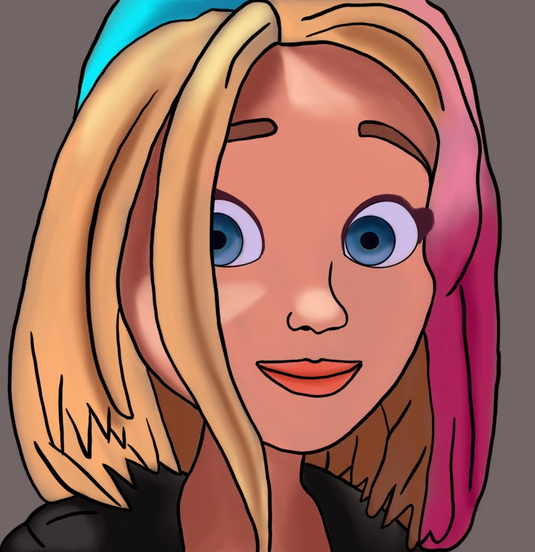 Zoé Fanart | Fandom