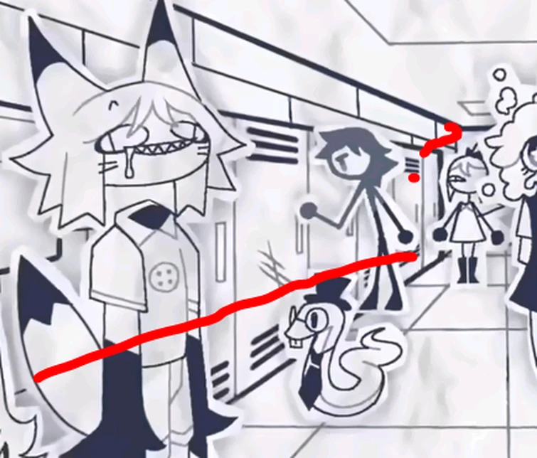 lets talk about how WEIRD Riley is | Fandom