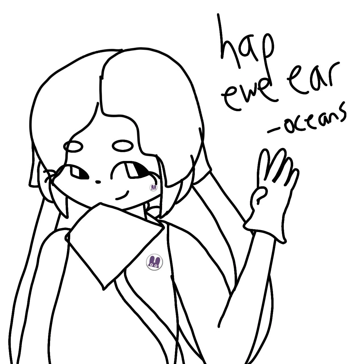 omg i need to draw more the last time i drew something was last week ...