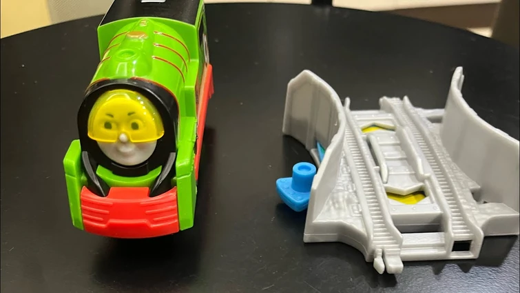 Turbo Percy from Mattel | Fandom