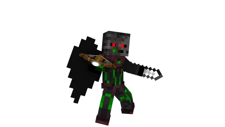 The Wither Seeker | Fandom