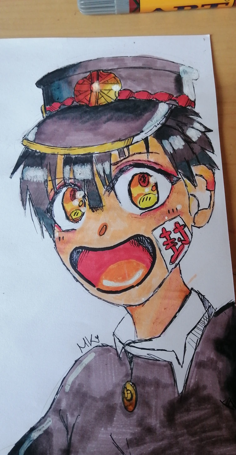 Discuss Everything About Jibaku Shounen Hanako-kun Wiki | Fandom