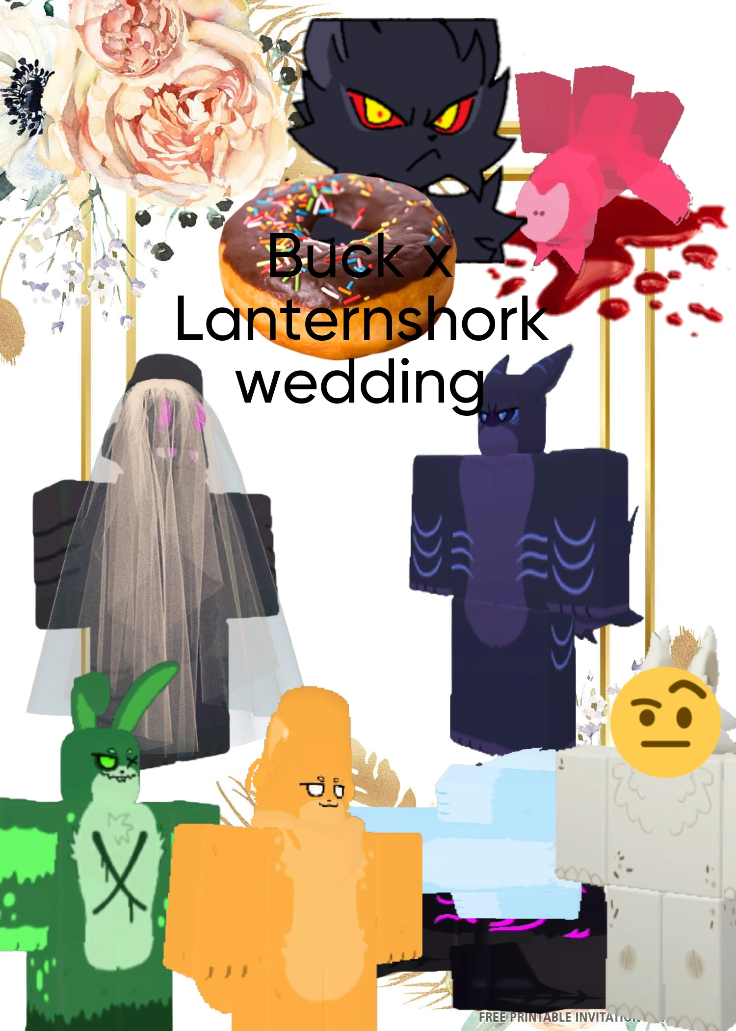 Everyone is invited | Fandom