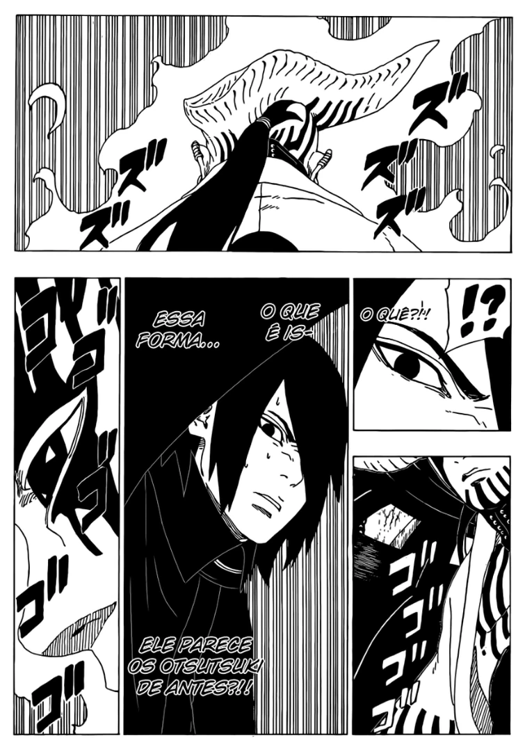 Jigen e o Chakra do Juubi | Fandom