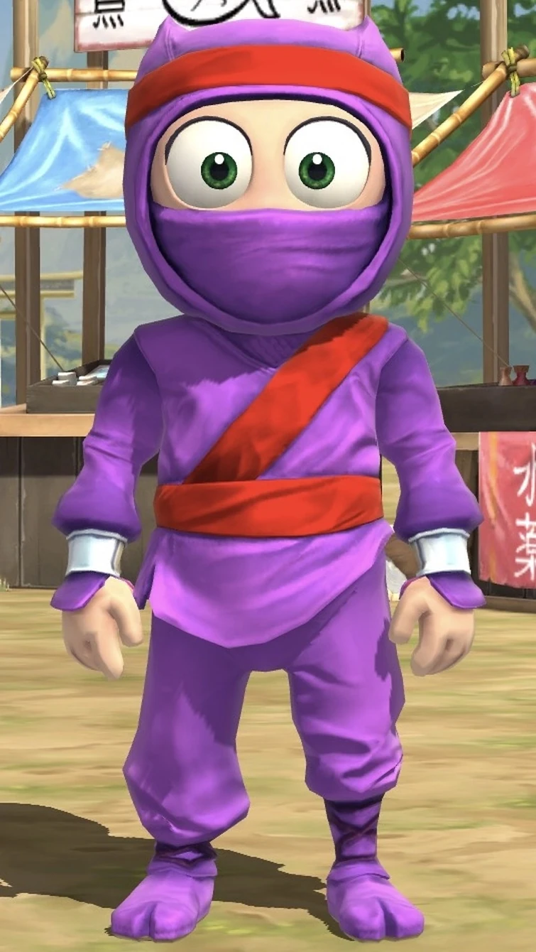 Discuss Everything About Clumsy Ninja Wiki | Fandom