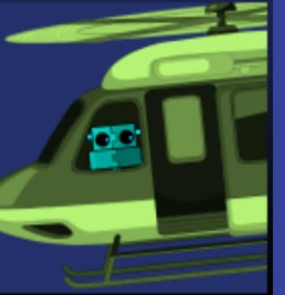 SCRATCH HAS A CHOPPER | Fandom