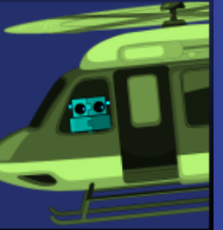 SCRATCH HAS A CHOPPER | Fandom