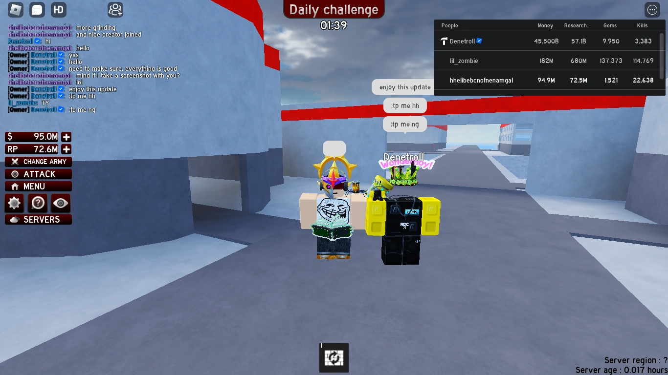 new update dropped | Fandom