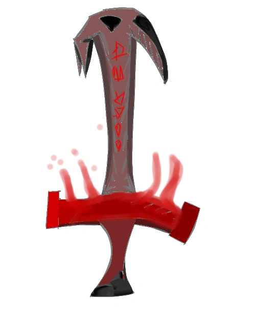 the bloodthirsty blade | Fandom
