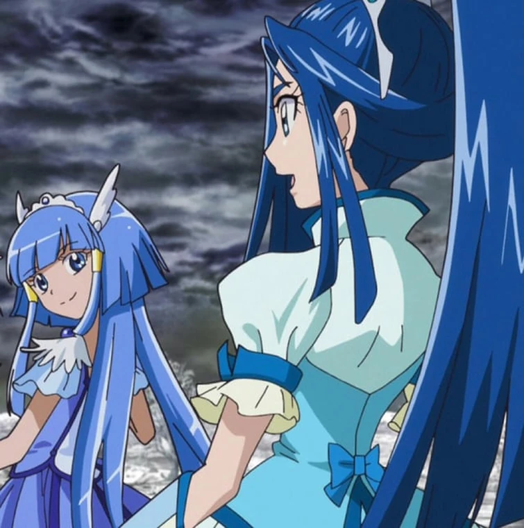 The 'unlikely' Precure crossover | Fandom