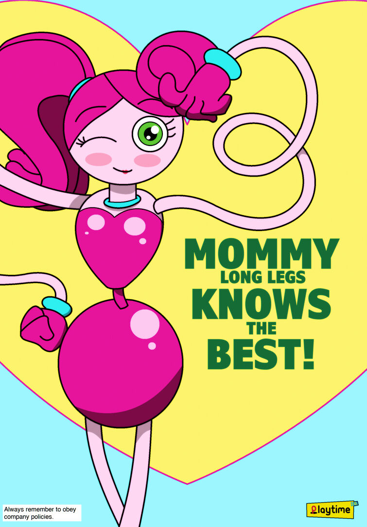 Mommy Long Legs Knows the Best! | Fandom Mommy Long Legs Knows the Best! | Fandom