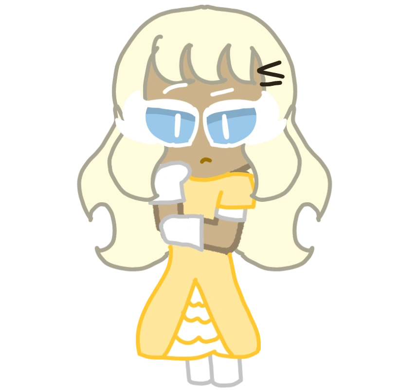 Meet/Ask My Creme Republic OC: Vanilla Yogurt Cookie | Fandom